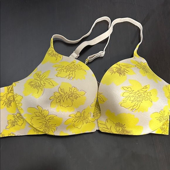 Victoria's Secret | Intimates & Sleepwear | Victorias Secret Yellow ...